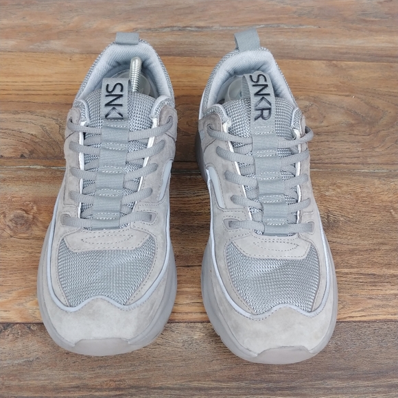 SNKR PROJECT | Shoes | Snkr Project Union Athletic Shoes | Poshmark